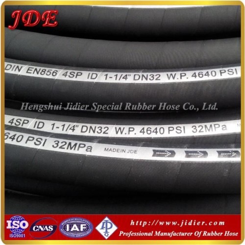 Din En 856 4sp High Pressure Hose, High Quality Din En 856 4sp High Pressure Hose on Bossgoo.com
