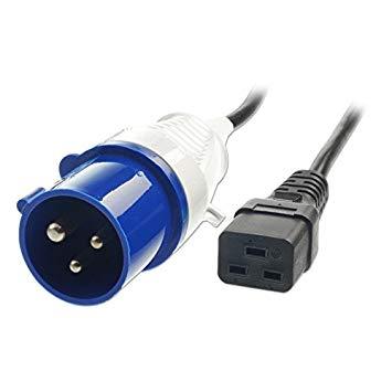Iec 309 To Iec 19 Power Cord European Standard, High Quality Iec 309 To ...