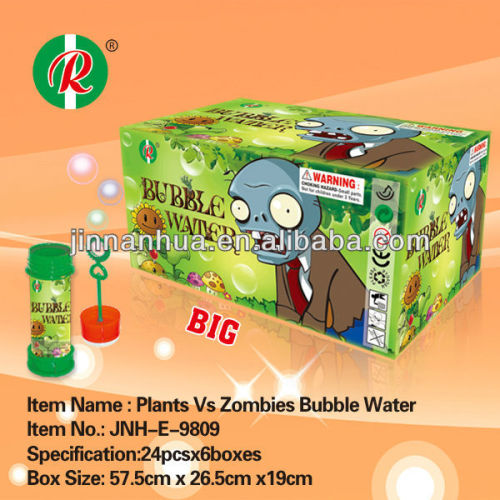 Plants Vs Zombies Bubble Water(big), High Quality Plants Vs Zombies ...