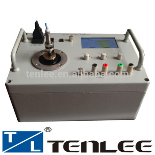 Portable Vibration Calibrator, High Quality Portable Vibration ...