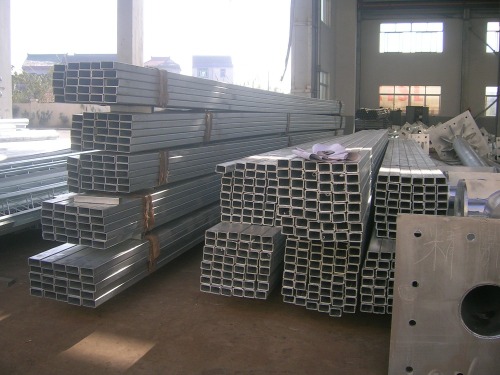 Sandwich Panel Light Steel Structure With Skylight, High Quality ...