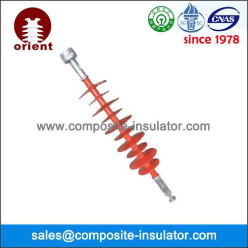 Electrical Isolator Types 11kv Suspension Composite Insulator, High ...