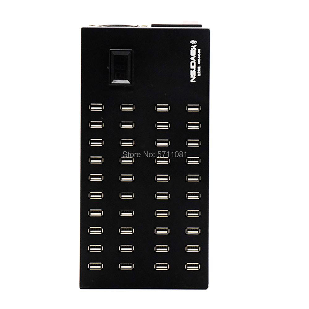 Usb Charger 40 Port Desktop สถานีชาร์จ Usb คุณภาพสูง Usb Charger 40 ...