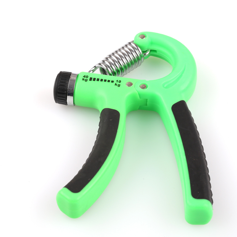 Hand Grippers Strength Fitness Equipment Heavy Hand Grips Adjustable ...