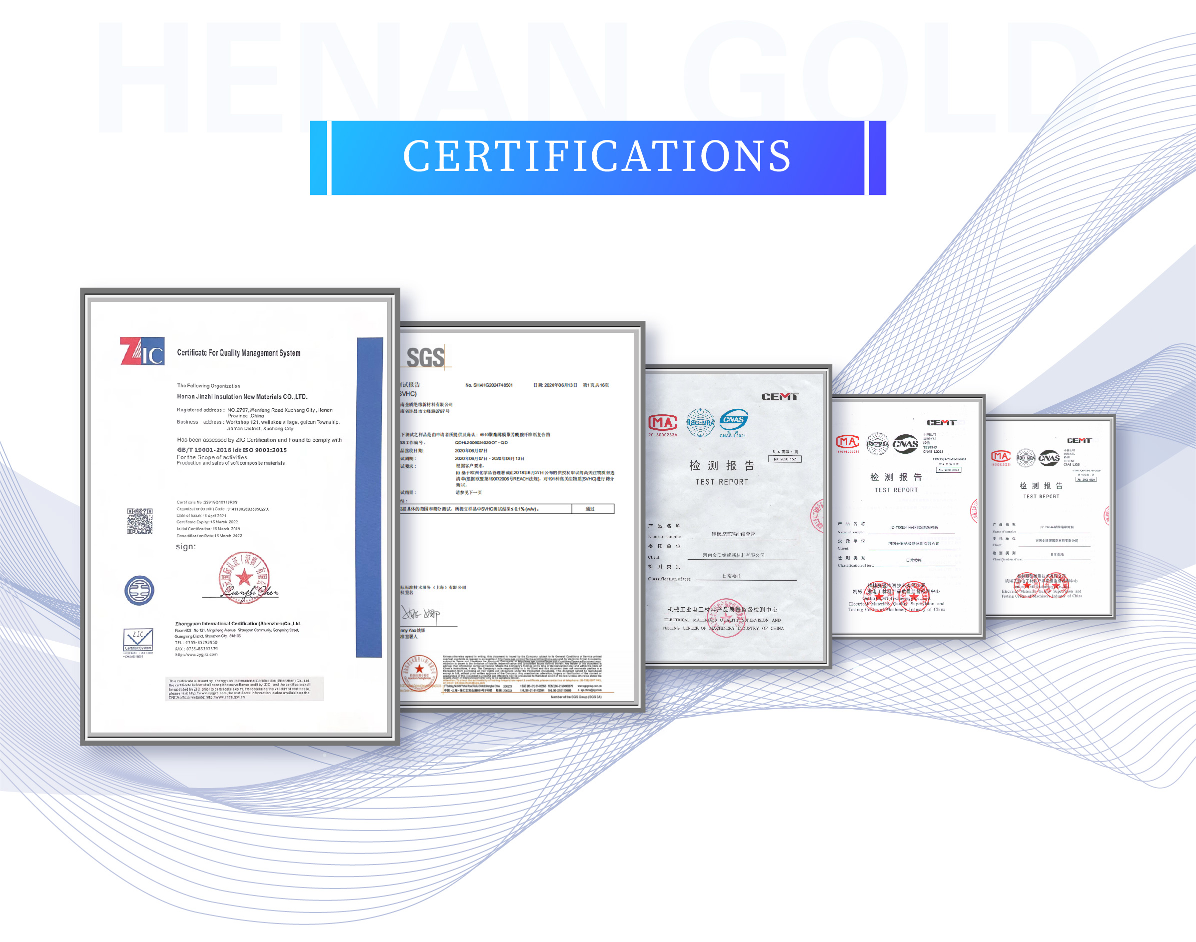 Jz6650 F Grade Nhn Polyimide Film Polyaramid Fiber Composite ...