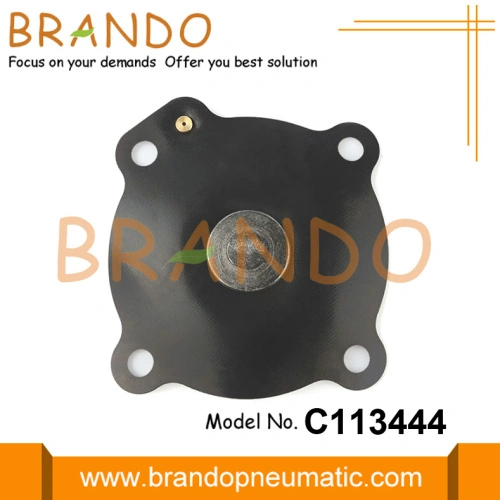 C113443 3/4'' SCG353A043 ASCO Type Pulse Valve Diaphragm China ...