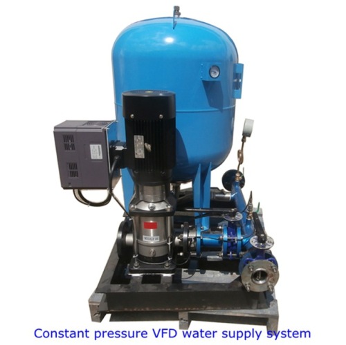 Mbps Series Constant Pressure Building Pump Station, High Quality Mbps ...