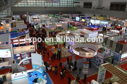 Exhibition Booth System Panle In China International Disposable Paper ...