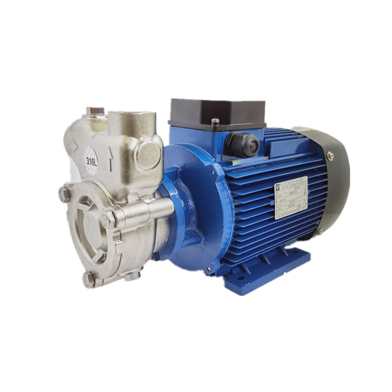 Nano Bubble Gas-liquid Mixing Pump And Tank System For Aquaculture ...