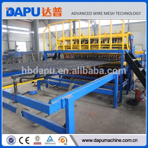 Concrete Reinforcing Rebar Welding Machine, High Quality Concrete ...
