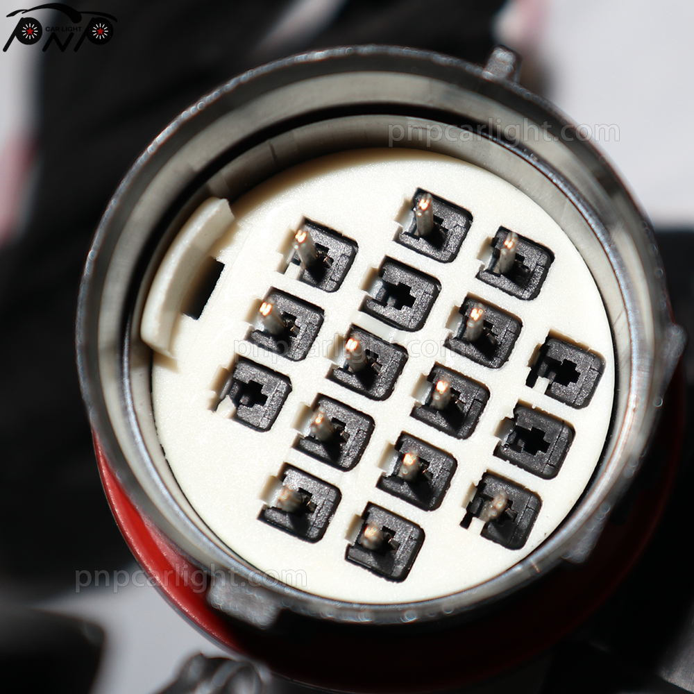 Adaptive LED headlight for Jaguar XJ XJL China Manufacturers Suppliers ...