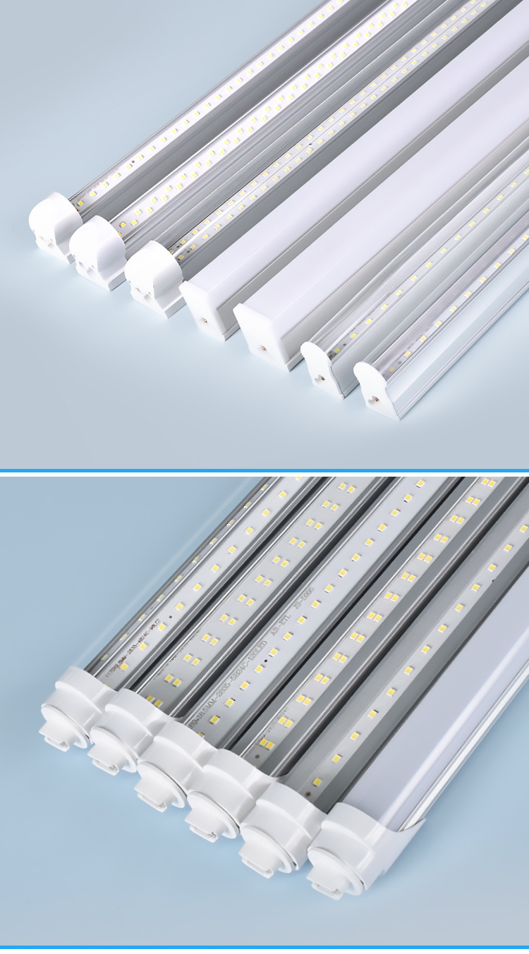 Aier 20w 4ft T8 Led Tube Lights With Etl Dlc For Indoor Lighting - Oem ...