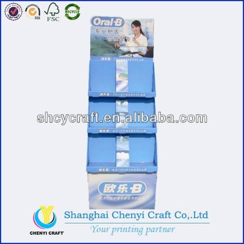 Toothpaste Paper Display Stands, High Quality Toothpaste Paper Display ...