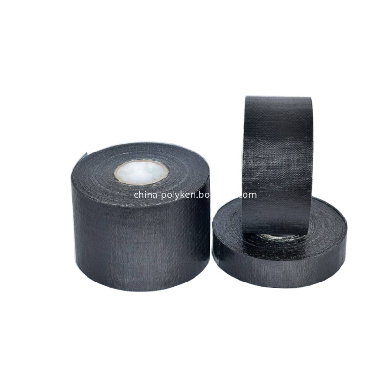 Pp Pipeline Cold Wrapping Bitumen Tape คุณภาพสูง Pp Pipeline Cold ...