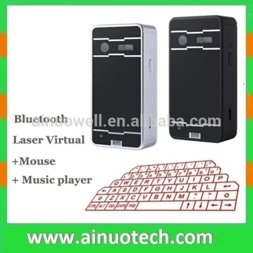 Wireless Virtual Laser Keyboard Laser Projection Keyboard In China ...