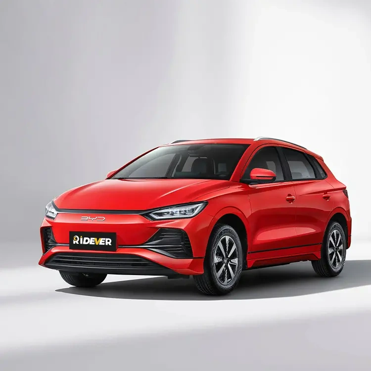 BYD E2 2024 New Version OKM Pure Electric Compact Small Car ...