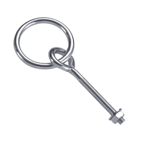 Eye Bolt With O Ring, High Quality Eye Bolt With O Ring on Bossgoo.com