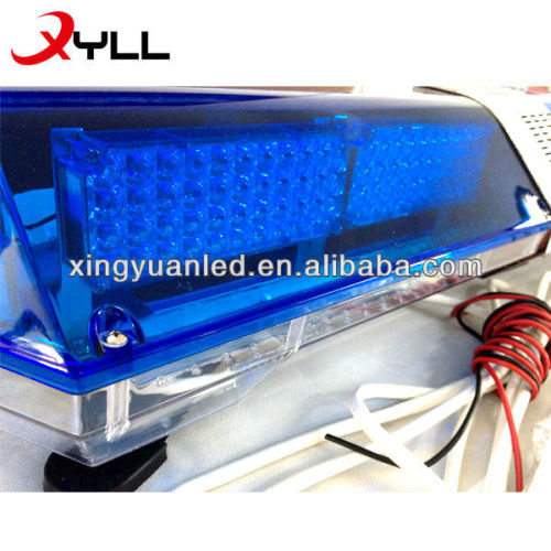 Led Ambulance Light Bar Police Led Lightbar With Siren Speaker For Sale ...