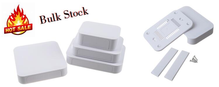 Abs Plastic Wifi Router Enclosure Box Plastic Network Enclosure Like ...
