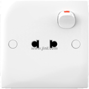 30 Series——10a 2-pin Socket + 1g Switch, High Quality 30 Series——10a 2 ...