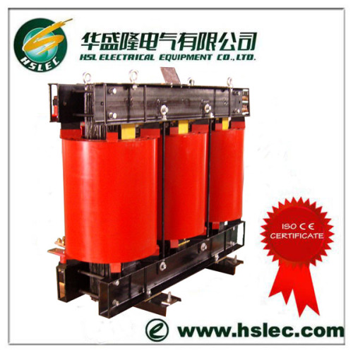 Three Phase Cast Resin Power Transformer, High Quality Three Phase Cast ...