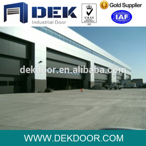 Vertical Lifting Dock Doors Automatically Opening, High Quality ...