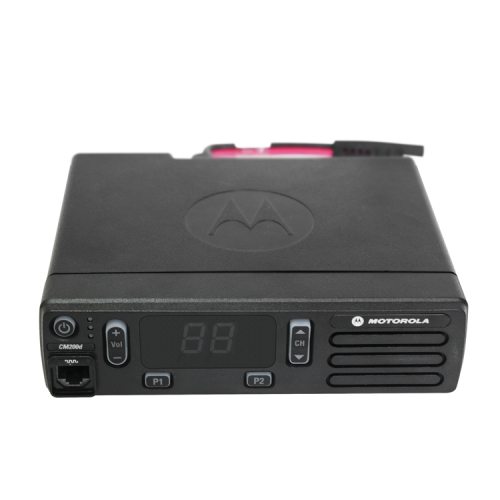 Motorola Cm200d 모바일 라디오, Bossgoo.com의 고품질 Motorola Cm200d 모바일 라디오