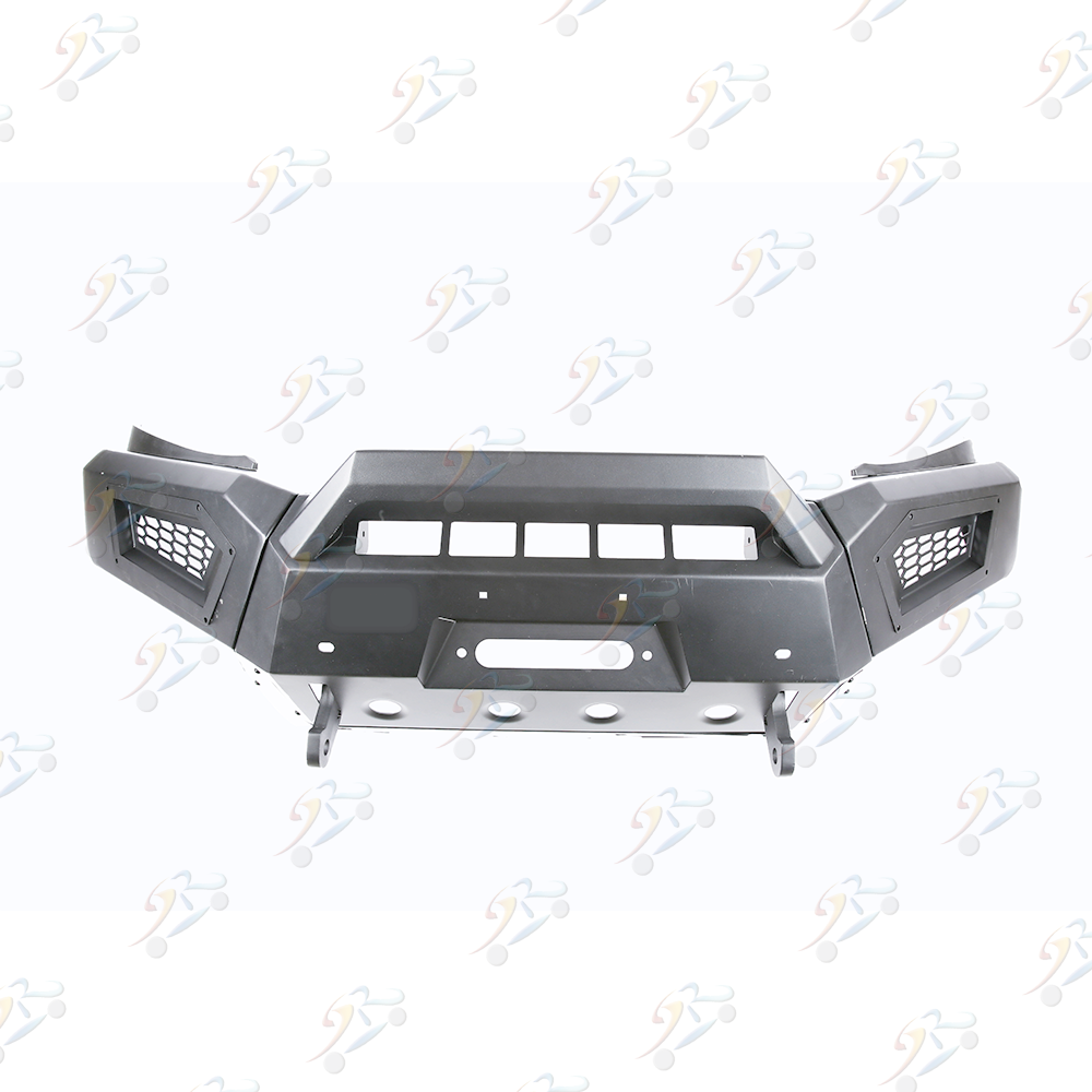 2019 Isuzu D-max Diesel Fuel Car Bull Bar Front Bumper Accessory, High ...
