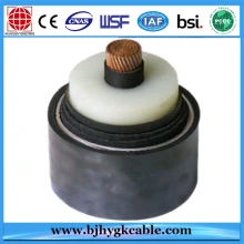 290/500(550)kv 1x1600mm2 high voltage XLPE insulated power cable China ...