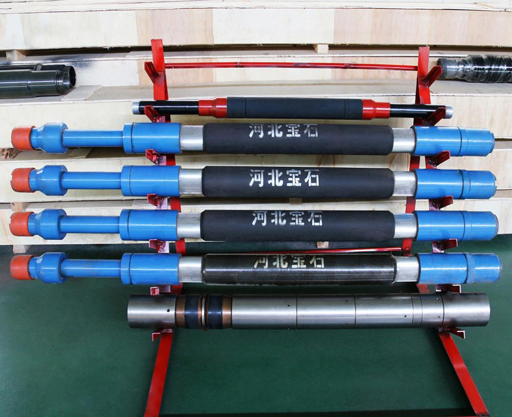 Hydraulic Power Stent Packer, High Quality Hydraulic Power Stent Packer ...