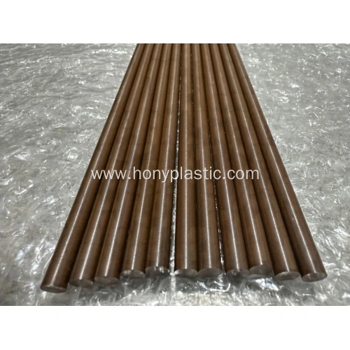 VESPEL® POLYIMIDE ROD SP-1, VESPEL®, BROWN China Manufacturers ...