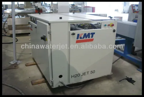 China H2o Waterjet Cutting Machine With High Pressure Pump, High ...