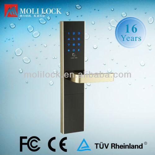Password Login Korea Digital Cipher Door Lock, High Quality Password ...