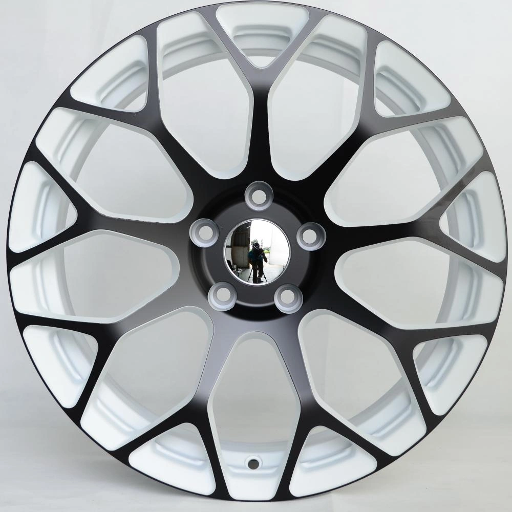 Mesh spokes alloy car wheels China Manufacturers Suppliers Factory Exporter