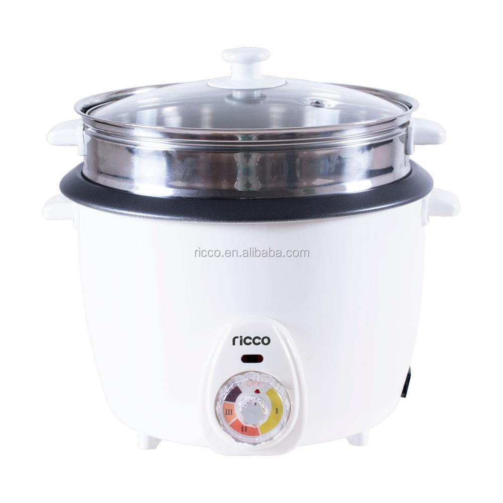Iranian-style Automatic Persian Rice Cooker With Tahdig Crust, High ...