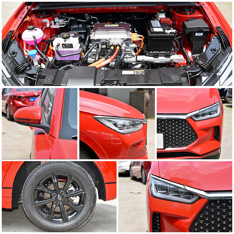 รถยนต์ไฟฟ้า Byd E2 Bev คุณภาพสูง รถยนต์ไฟฟ้า Byd E2 Bev บน bossgoo.com