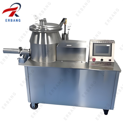 Efficient Ghl Wet Granulation System For Pharmaceutical Applications ...