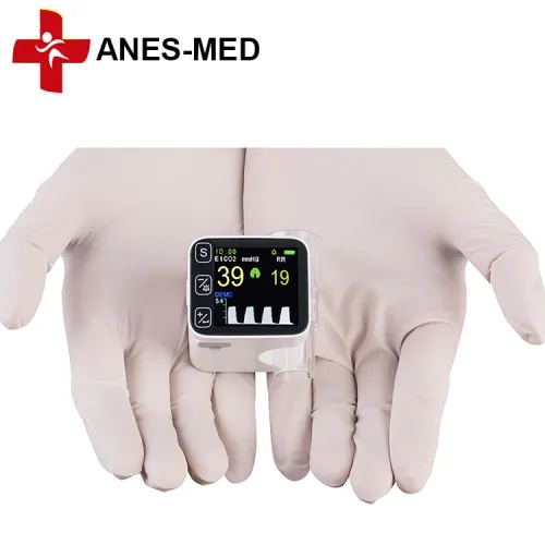 Etco2 Monitor Handheld Etco2 Portable Capnometer, High Quality Etco2 ...