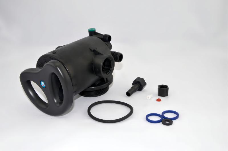 Manual Water Softener Frp Tank Control Valve, High Quality Manual Water ...