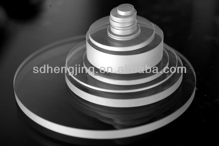 Optical Glass Plates For Laser Cutting Machines, High Quality Optical ...