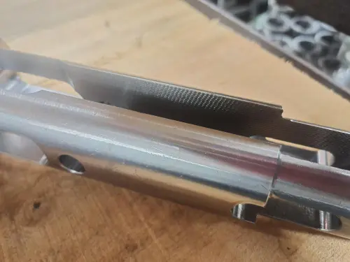 Nx Hx Px Double Tube Core Barrel, High Quality Nx Hx Px Double Tube ...