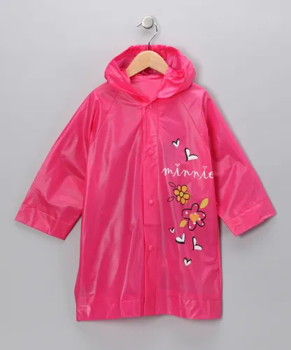 Waterproof Kids Pvc Raincoat, High Quality Waterproof Kids Pvc Raincoat ...
