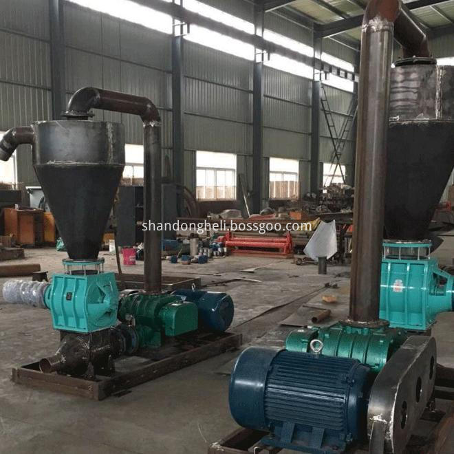 Grain Transport Roots Vacuum Pump, High Quality Grain Transport Roots ...