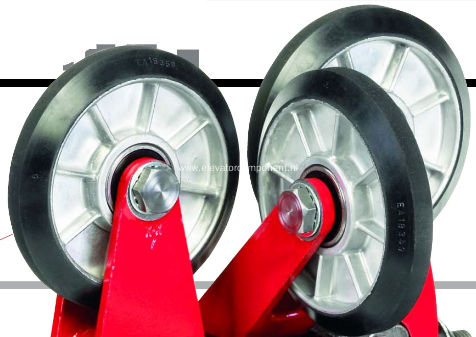 Guide Roller for Schindler High Speed Elevators 152*32mm