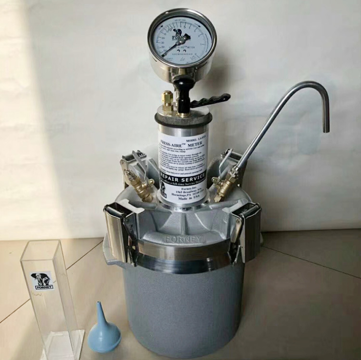 High-end Concrete Air Meter Test Procedure, High Quality High-end ...