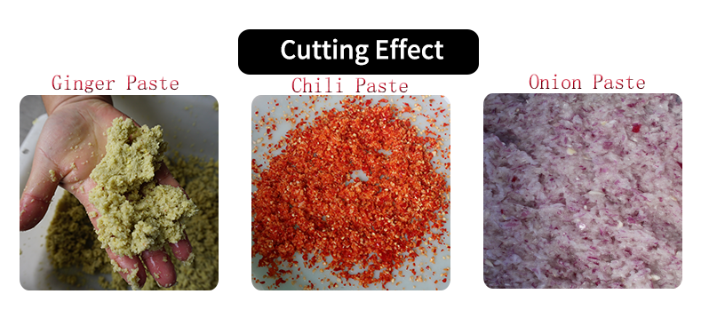 Large Scale Ginger Garlic Paste Making Machine, High Quality Large Scale Ginger Garlic Paste ...