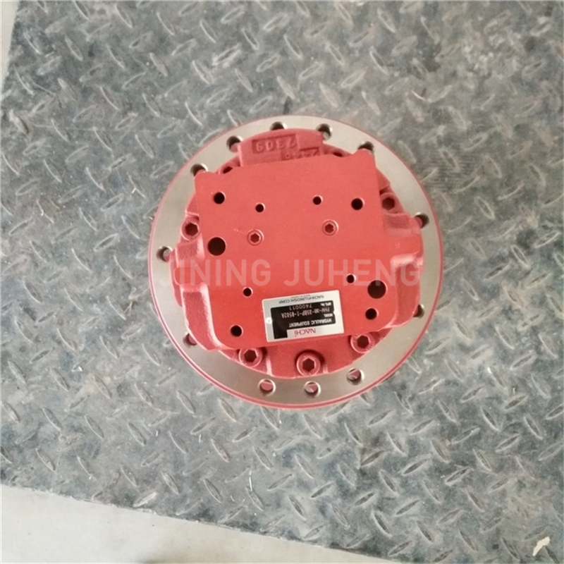 Hitachi Zx30 ไดรฟ์สุดท้าย Phv-3b-35bp-9t-8299a Zx30 มอเตอร์เดินทาง ...