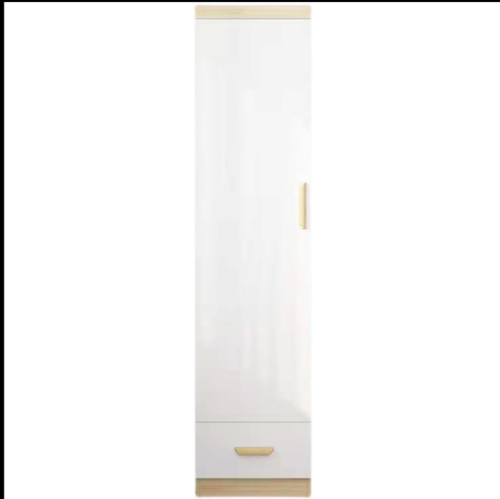 작은 방을위한 2 개의 서랍이있는 간단한 하나의 도어 옷장 의 고품질 작은 방을위한 2 개의 서랍이있는 간단한 하나의 도어 옷장