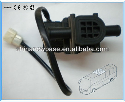 Bus Air Conditioning System Automatic Control Valve, High Quality Bus ...