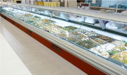Standard Integral Service Over Counter/showcase, High Quality Standard ...